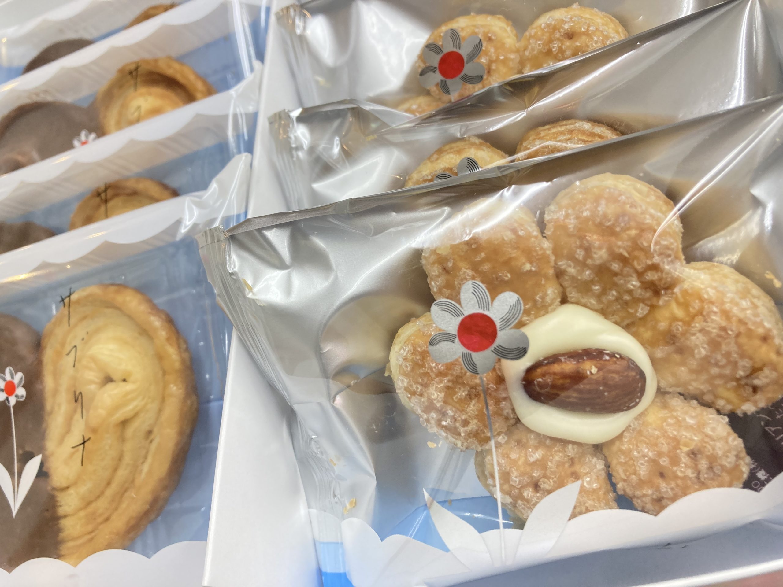 薫るバターサブリナの焼菓子はかわいい♡ | 低糖プリンの店 SWEETS LABO Laugh&Rough（ラフ&ラフ）